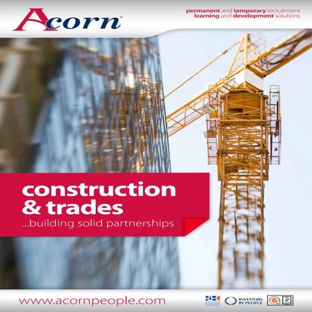 Construction & Trades | PDF