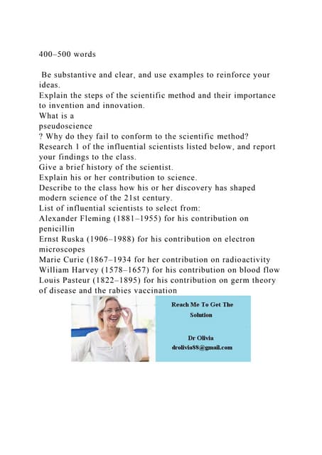 3. Writing AssignmentList and explain each phase of the account.docx