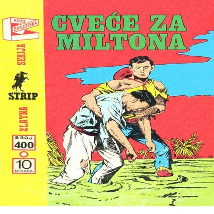 400 cvece za miltona | PDF