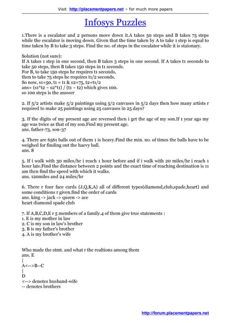 Linear word problem exercises one unknown | PDF