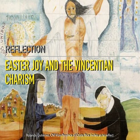 Easter Joy and the Vincentian Charism | PDF