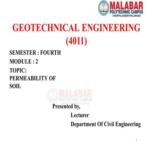 4011 - GT Module 2 engineering 2021 revision | PPTX