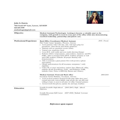 Dana Resume | DOCX