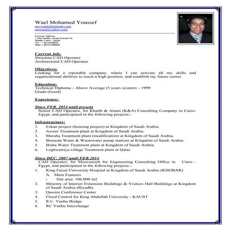 Wael Mohamed Youssef 2015 | PDF | Museums & Galleries | Attractions