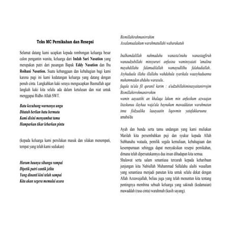SKRIP MAJLIS PERTUNANGAN.docx