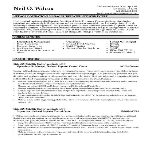 Ntmps brochure | DOC