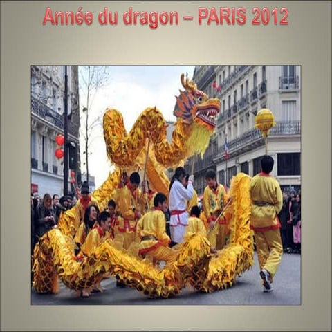 403 - Année du dragon-Paris | PPS