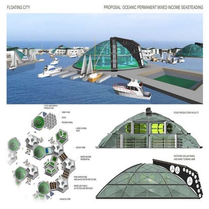 Floating City 2 | PDF