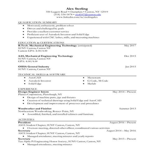 Eric Mertz Resume | DOCX
