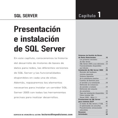 40340385 instalacion-de-sql | PDF