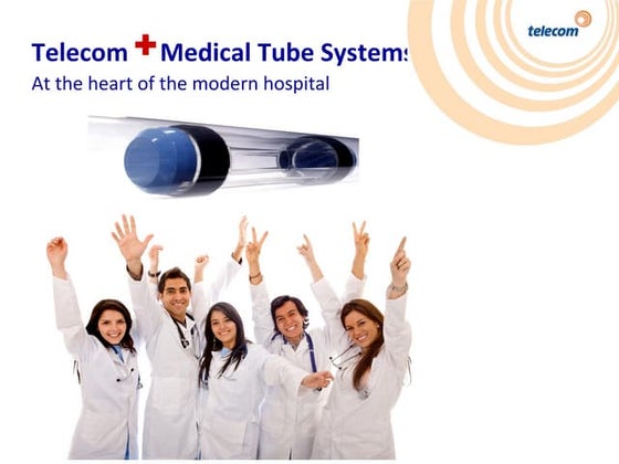 PNEUMATIC TUBE SYSTEM | PPT