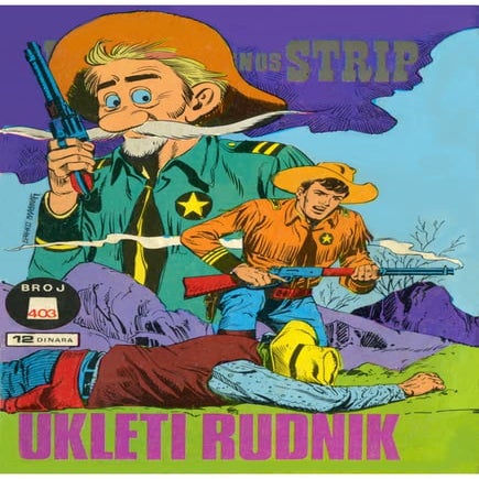 403 ukleti rudnik | PDF