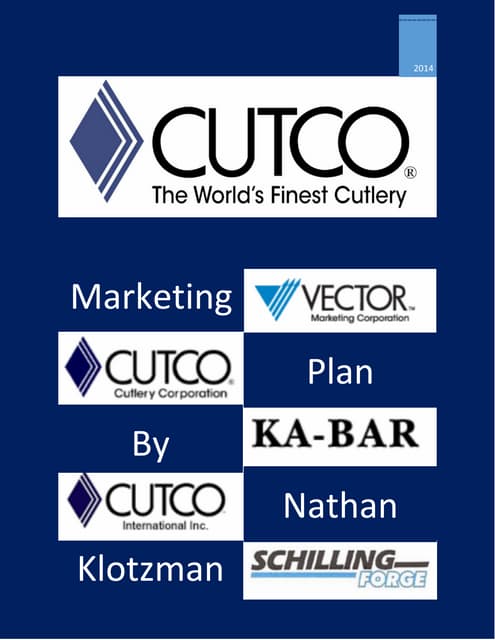 Cutco Presentation | PPTX