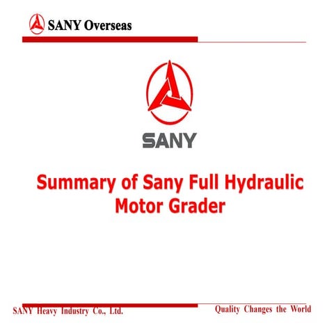 404364705-Summary-of-Sany-Full-hydraulic-motor-grader-ppt.pdf