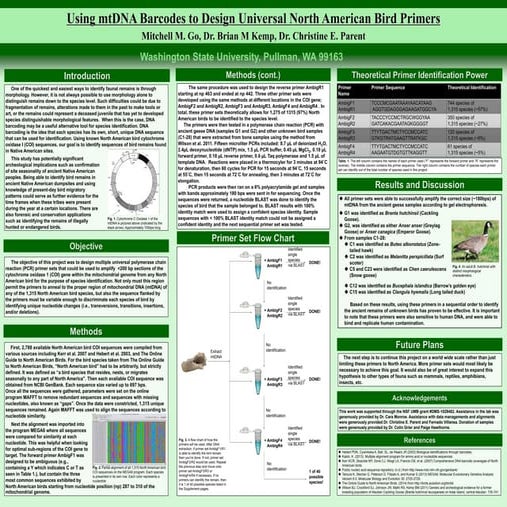 SURCA 2016 poster | PPTX