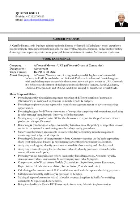 Amit Resume | PDF