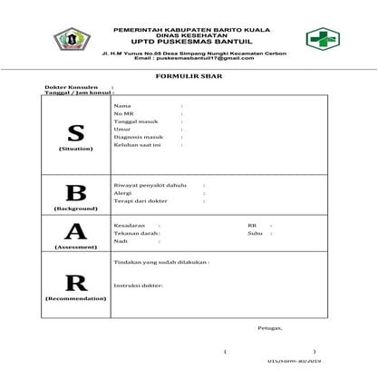 SOP PELAYANAN UMUM PRAKTIK MANDIRI DOKTER.pdf