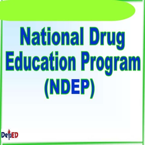 ndep presentation | PPTX