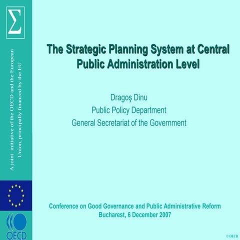 STrategic Planning | PPT