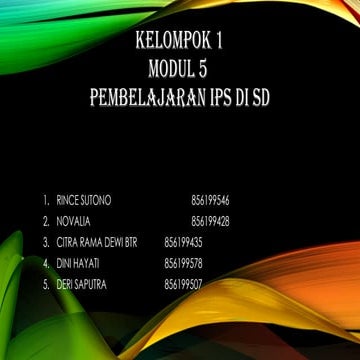 406834152-POWER-POINT-MODUL-5-IPS-DI-SD-pptx.pptx