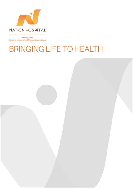 Hospital Profile | DOCX | Infectious Diseases | Diseases and Conditions