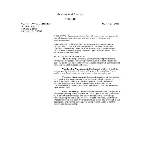 Matt_Vercher_resume2016 (1) | DOC