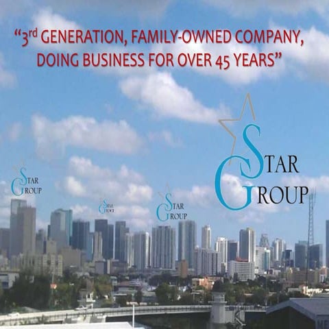 STAR Group Inc Slide show | PPT