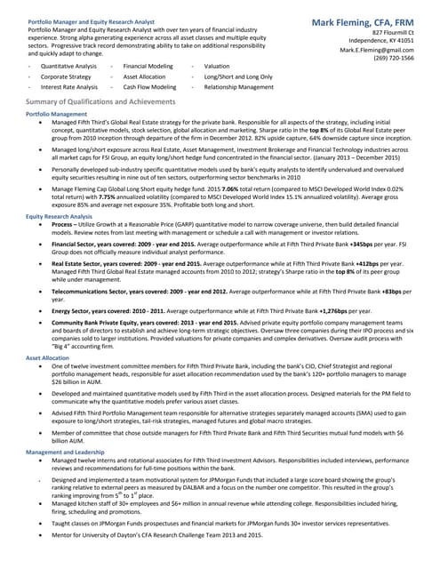Sam Brumleve Resume | DOCX