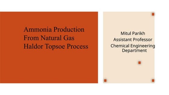 Ammonia synthesis converter | PDF | Chemistry | Science