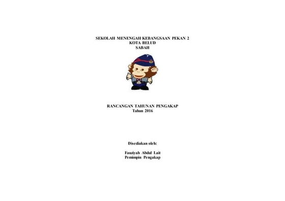 Contoh aktiviti pengkap | PDF