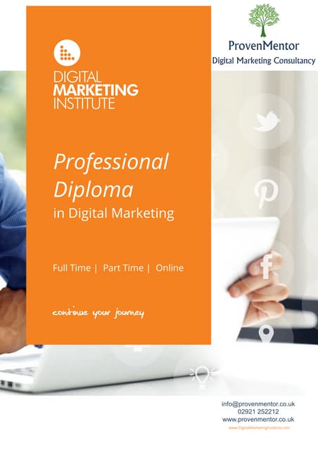 DIGITAL MARKETING FULL NOTES 2024.FREE PDF | PDF