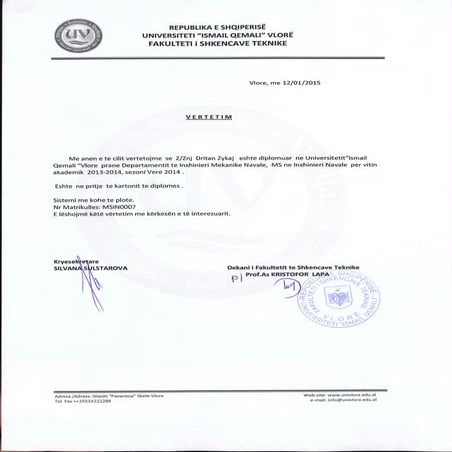 si behet nje Autorizim shembull | DOC