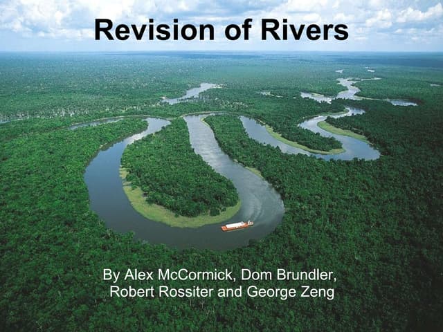 Geologic Action of river.pdf