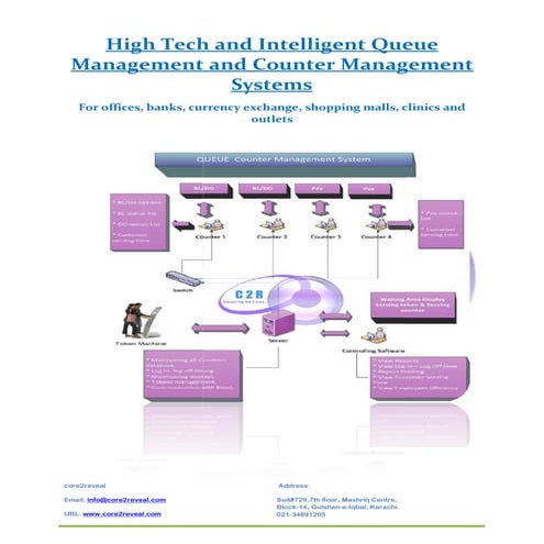 Queue Management Systems | PDF