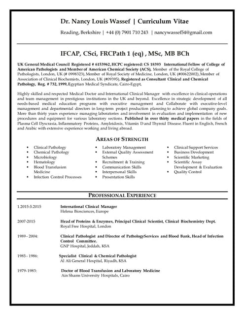 Zac Asmanis CV_ENG - Έγγραφα Google | PDF