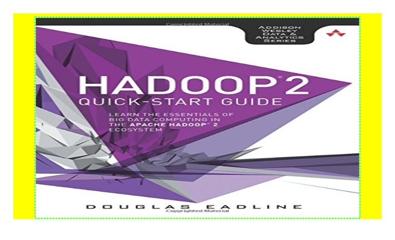 hadoop essentials for data science
