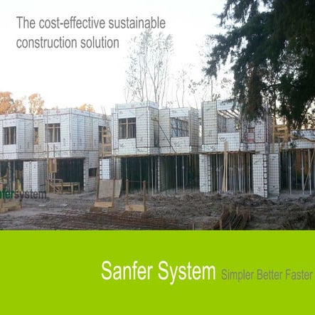 SANFER SYSTEM ENG 15 | PDF | Civil Engineering Industry | Industries