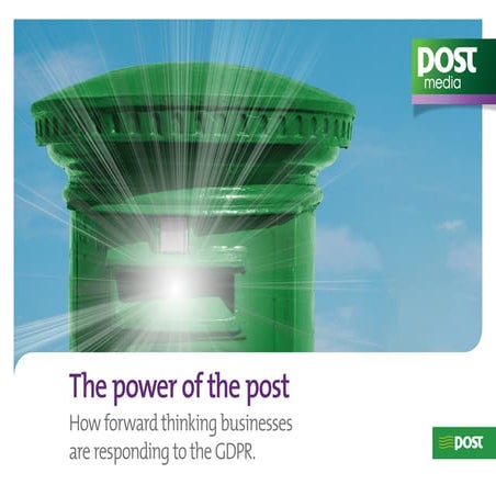 The power of the post | PPT