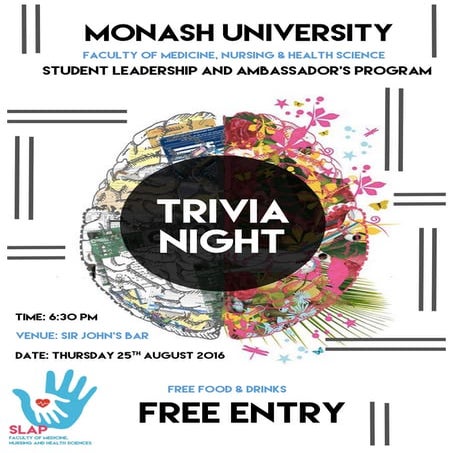 trivia night poster final | PDF