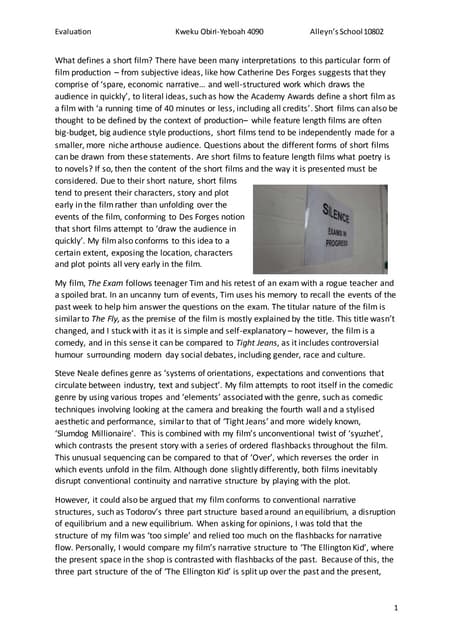 HHhH Study Guide | DOCX