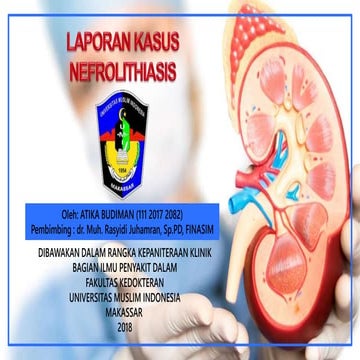 409651743 nefrolithiasis | PPT