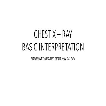 Pediatric Chest x ray Interpretation.pdf
