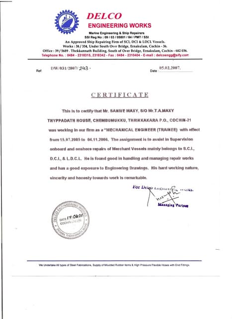 4a_Oilfield Projects Developments | PDF