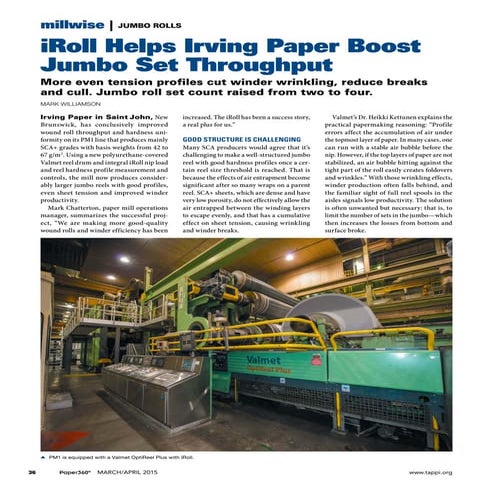 Irving iRoll article_Paper 360 | PDF | Radio Control | Hobbies & Interests