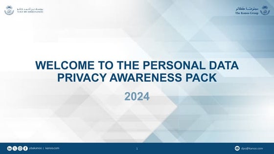 Understanding the UAE Personal Data Protection Law | PDF