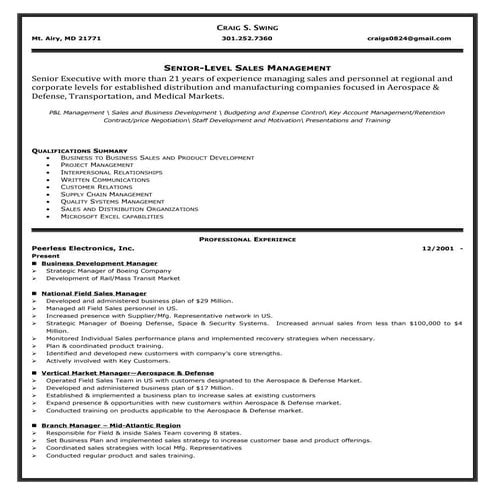 JUDY KARONIKA Resume Sales-2 | PDF