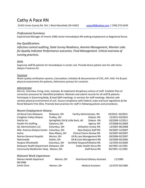 Amanda Resume | PDF