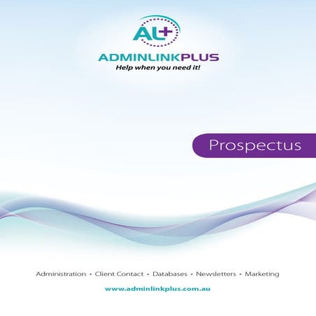Prospectus 2015 | PDF