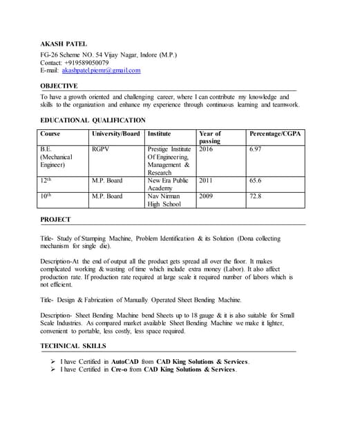 internship certi | PDF