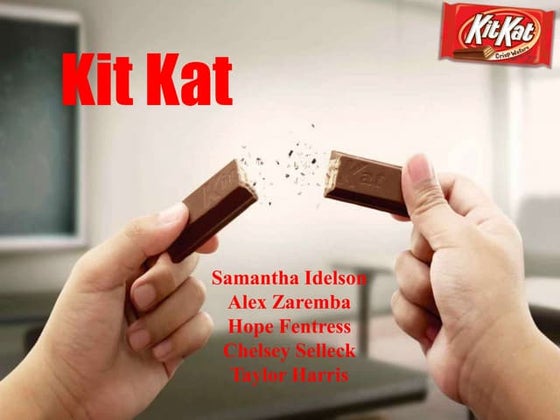 Kitkat Promotional Campaigns | PPTX